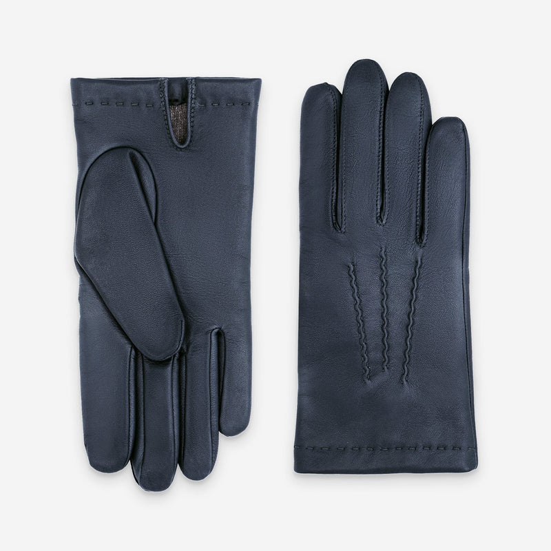 Gentleman's leather gloves store