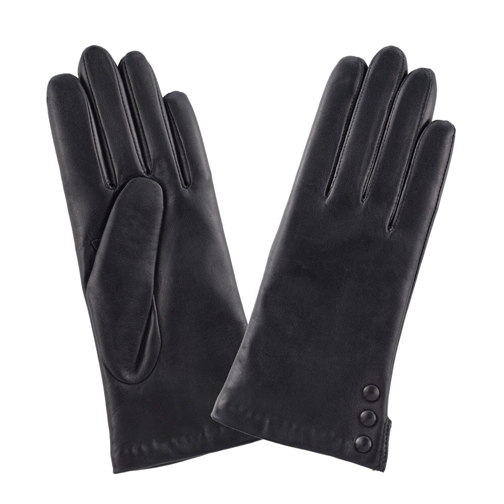 Gants cuir agneau-100% laine-61047TR – Glove Story